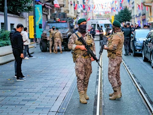 Bomb on Busy Istanbul Street Kills Six, Injures Dozens | Engoo Daily News