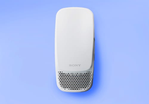 Sony Releases Pocket-Sized Wearable Air Conditioner | Engoo Daily News