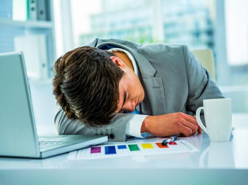 Japanese Companies Design Standing 'Nap Boxes' | Engoo Daily News