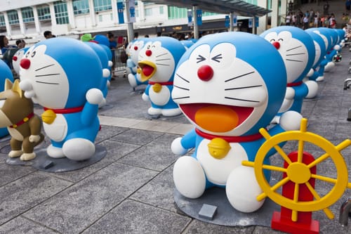 Doraemon Co-Creator Fujiko A. Fujio Dies Aged 88 | Engoo Daily News