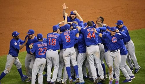 Chicago Cubs Win World Series | Engoo 每日新聞