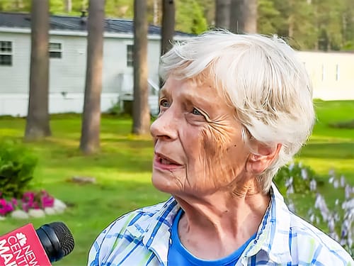 87 Year Old Woman Fights Then Feeds Intruder Engoo Daily News
