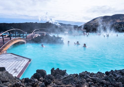 Five Top Hot Spring Spas in Europe | Engoo Daily News