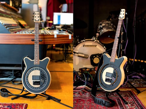 Innovative Instrument Lets Guitarists Play the Impossible | Engoo Daily ...