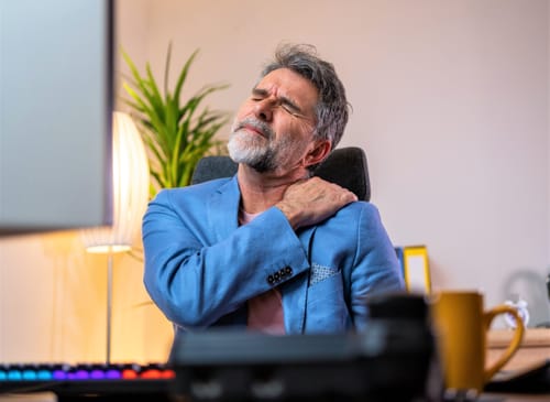 Tech Neck: What It Is and How to Prevent It | Engoo Daily News