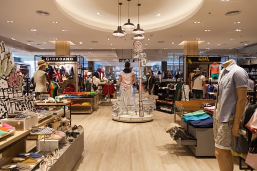 Department Stores | Engoo