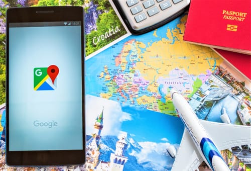 How to Use Google Maps for More than Directions | Engoo Daily News