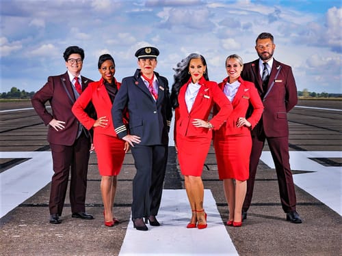Virgin Atlantic Staff Can Stop Wearing Gendered Uniforms | Engoo Daily News