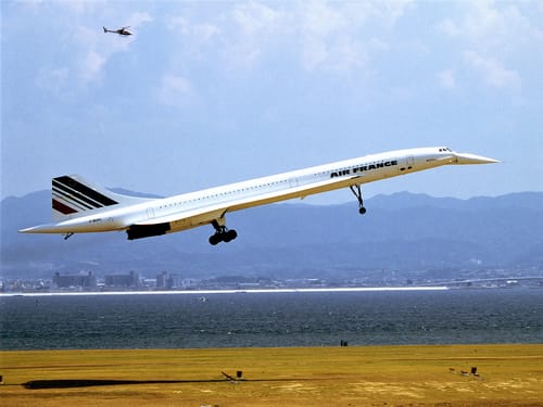 Concorde: The 'White Bird' That Stopped Flying | Engoo 每日新聞