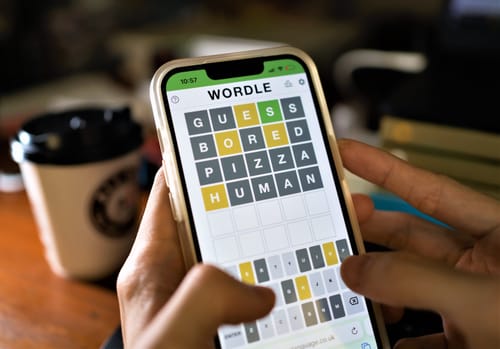 'Wordle' Was the Most Googled Word of 2022 | Engoo Daily News