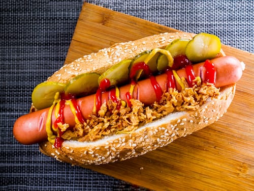 The Hot Dog's Journey to Becoming an American Favorite | Engoo Daily News