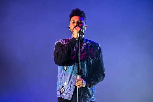Guinness Names the Weeknd 'World's Most Popular Artist' | Engoo 每日新聞