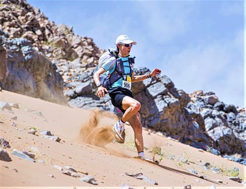 Marathon des Sables: The Seven-Day Sahara Race | Engoo Daily News