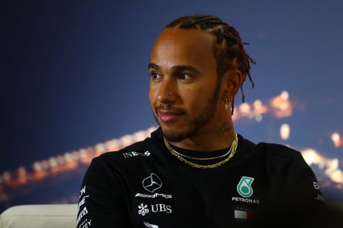 Lewis Hamilton to Change Name to Include Mother's Surname | Engoo 每日新聞