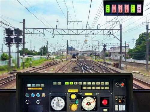 Japanese Railway Releases Train Driver Simulator Game | Engoo 每日新聞
