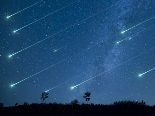 Scientists Find Possible Meteorite Pieces in Ocean | Engoo