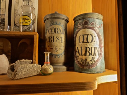 Old Medicines Preserved in US Museum | Engoo Daily News