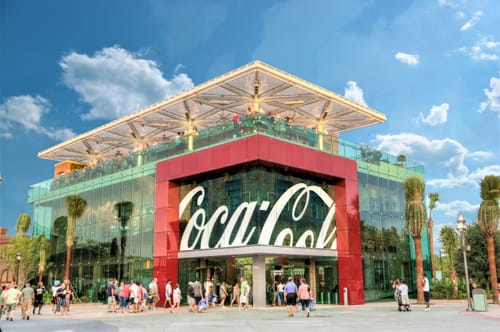 Coca-Cola to Offer First Cocktail Across Japan | Engoo Daily News