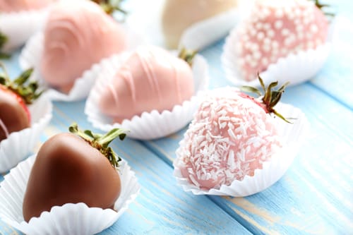 Scientists Develop Pink-Colored 'Ruby' Chocolate | Engoo Daily News
