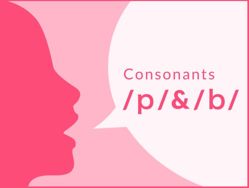 Consonants: /p/ & /b/ | Engoo