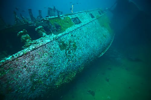 World's Oldest Intact Shipwreck Found in Black Sea | Engoo Taiwan 每日新聞