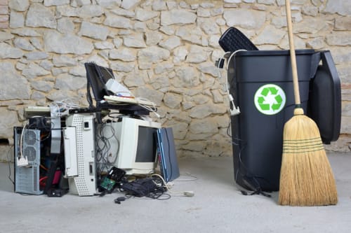 Growing Levels of E-Waste Bad for Environment, Health and Economy ...