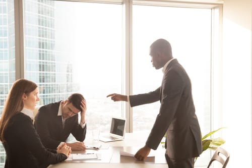 Reprimanding Your Staff | Engoo