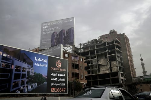 With New Egypt Capital Being Built, What Becomes of Cairo? | Engoo 每日新聞