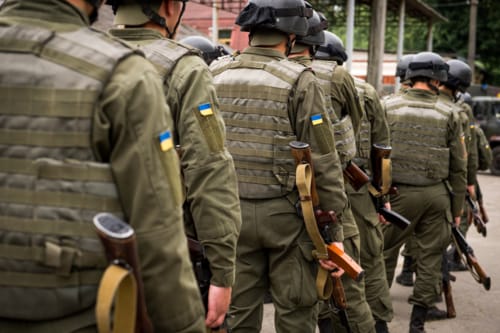 Momentum Builds for UN Peacekeeping Force in Ukraine | Engoo Daily News