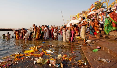 Indians Hope More Can Be Done to Clean Up the Ganges River | Engoo 每日新聞