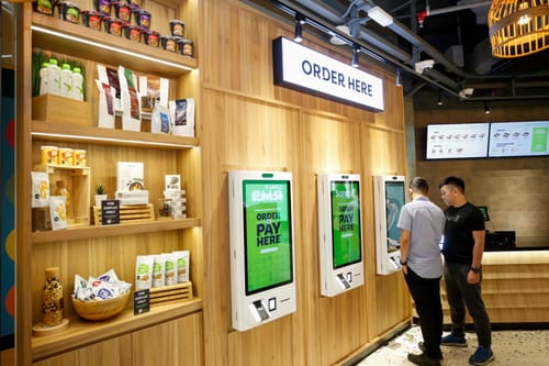 AirAsia Opens Restaurant Serving Airline Food | Engoo Daily News