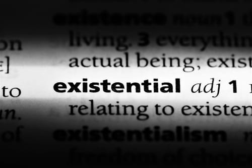 'Existential' Is Dictionary.com Word of the Year | Engoo Daily News