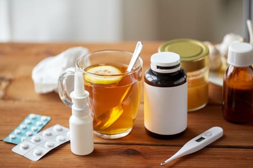 Cold and Flu Treatments | Engoo